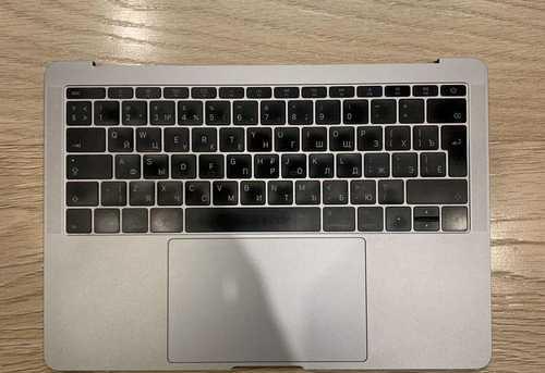 Топкейс apple macbook pro 13 a1708