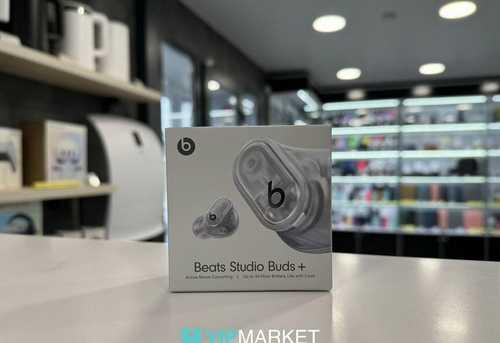 Наушники Beats Studio Buds Plus Transparent