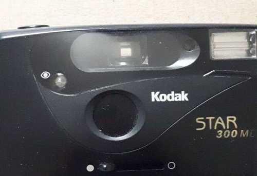 Плёночный фотоаппарат kodak star 300md