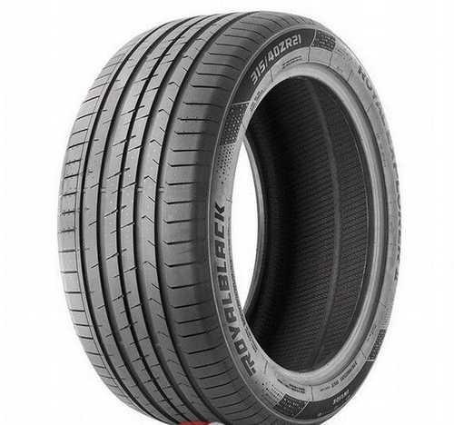 Royal Black Royal Explorer II 235/45 R18 98W