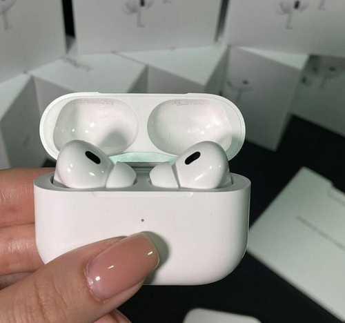 Airpods pro 2 premium гарантия чехол