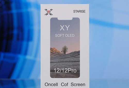 Дисплей для iPhone 12 Pro (Soft oled)
