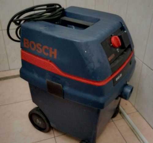 Пылесос bosch GAS 25 SLC Professional