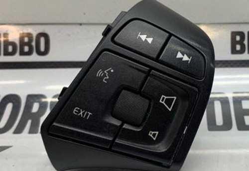 Блок кнопок аудио Volvo S60 S80 V40 V60 XC60 XC70