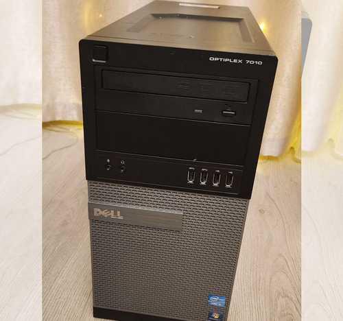 Системный блок dell optiplex 7010