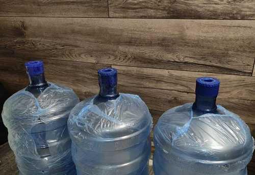 Бутыль для питьевой воды 19 литров