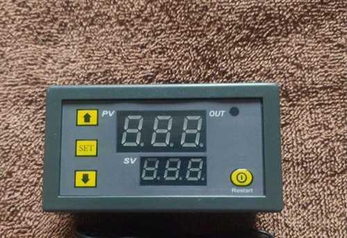 Терморегулятор контроллер W3230 220v