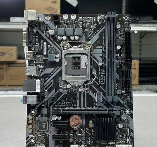 Gigabyte H310M M.2 2.0 LGA 1151v2