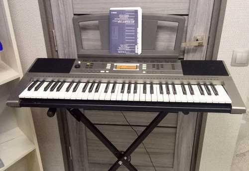 Синтеза Yamaha psr-353