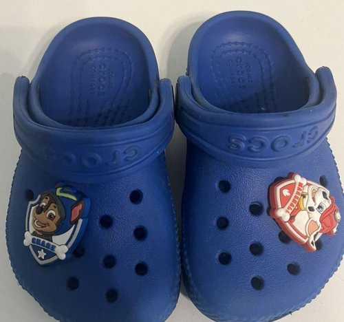 Crocs сабо детские