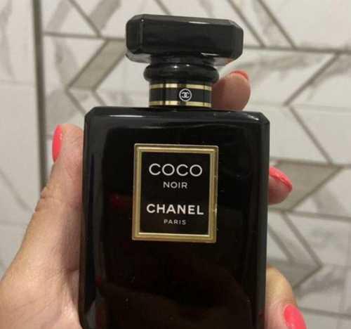 Духи Coco Chanel Noir делюсь