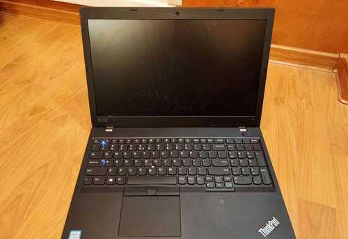 Lenovo ThinkPad L580 i5 не рабочий