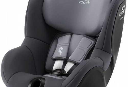 Автокресло 0-18кг Britax Romer Dualfix 5Z Grey