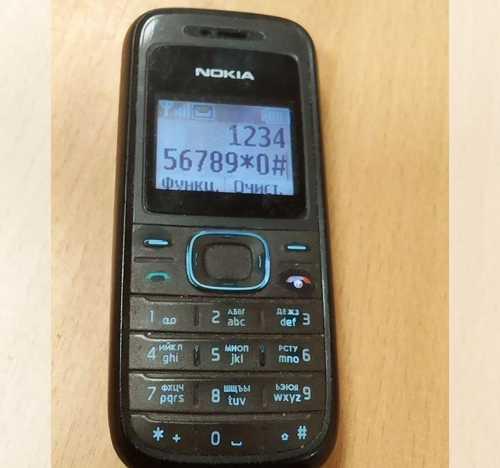 Nokia 1208