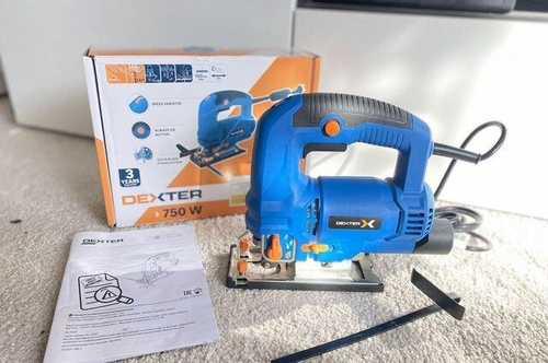 Продам Лобзик Dexter 750 Вт