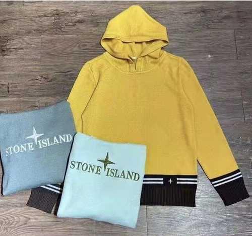 Толстовка Stone Island Knitted Logo