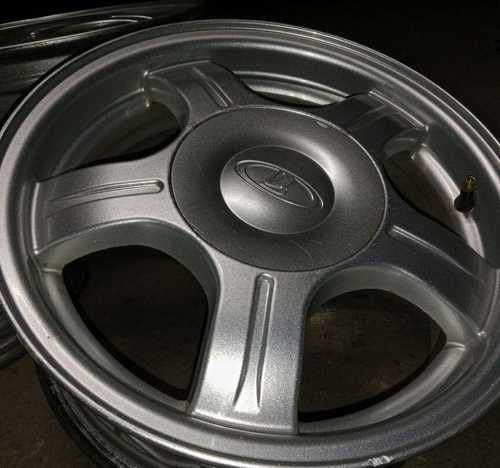 Литые диски R14.4/98. Ваз