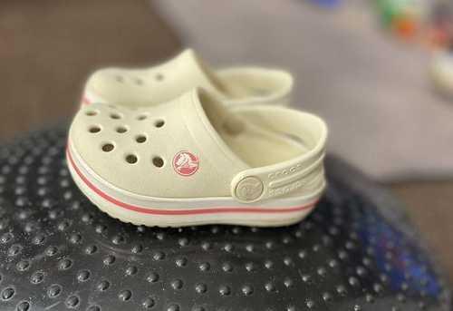 Crocs на мальчика c4