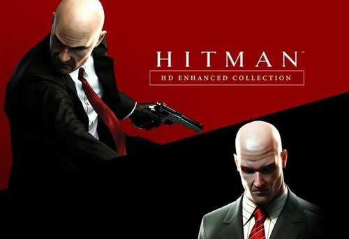 Hitman HD Enhanced Collection на PS4 и рs5