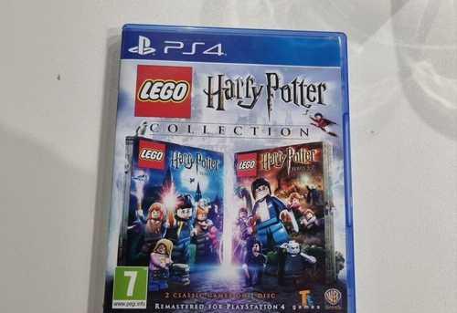 Lego harry potter collection ps4 ps5