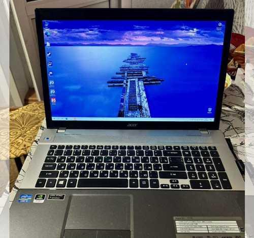 Acer aspire v3 771g