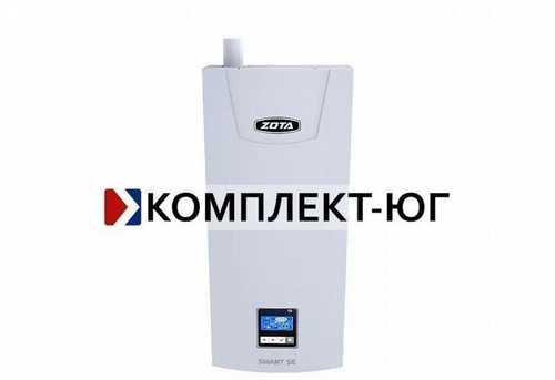 Электрический настенный котел zota 4.5 Smart SE