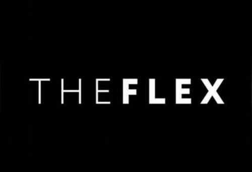 Безлимитный абонемент THE flex