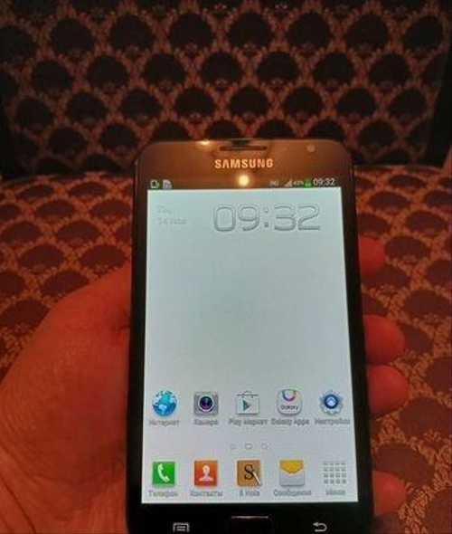 Samsung Galaxy GT-N7000