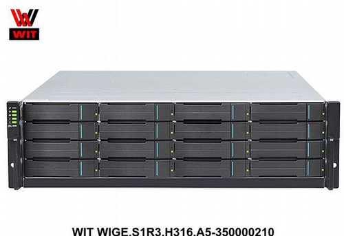 Система хранения данных WIT wige.S1R3.H316.A5-3500