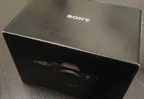 Sony a7iv body фотоаппарат a7 4
