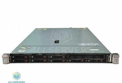 Сервер H3C R4700 G3 4*U.2+4*sata 2xGold 5122 1024G
