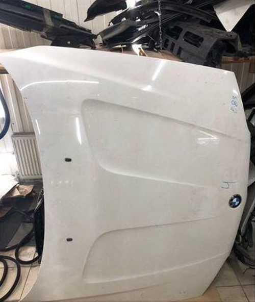 Капот BMW X3 E83 LCI бмв е83 Х3 Капот
