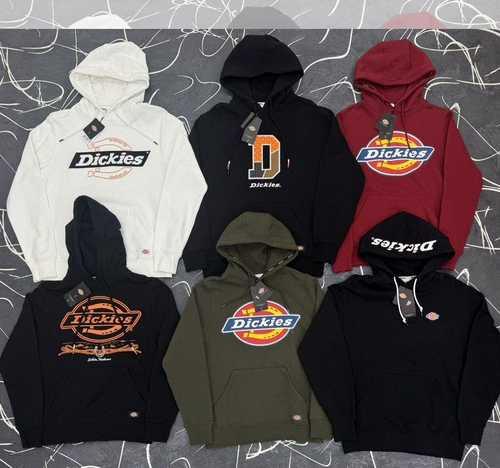 Худи Dickies оригинал