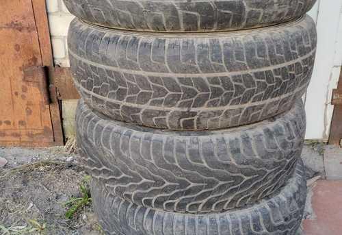 Yokohama AVS S/T type-1 V801 265/70 R16
