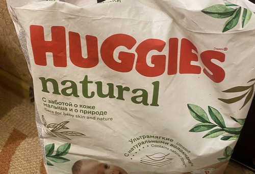 Памперсы подгузники huggies 2