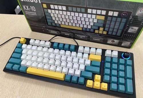 Игровая клавиатура TFN Saibot KX-10