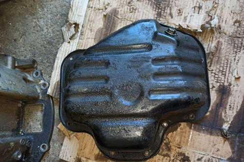 Поддон двс Toyota 2.4 2az 2azfe 2005+