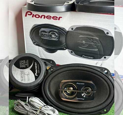 Громкие Динамики Pioneer овалы (Арт.90195)