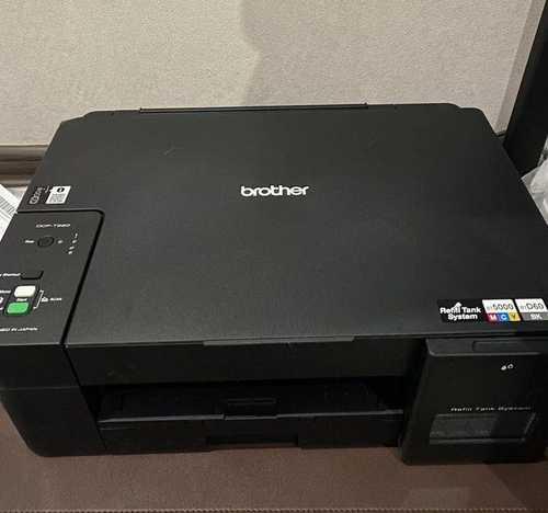 Струйное мфу Brother InkBenefit Plus DCP-T220