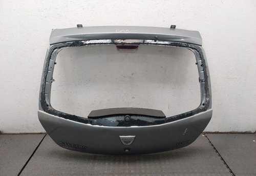 Кнопка багажника Dacia Sandero, 2009