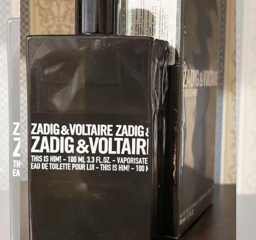 This is Him Zadig & Voltaire