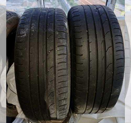 Continental ContiPremiumContact 2 215/55 R17