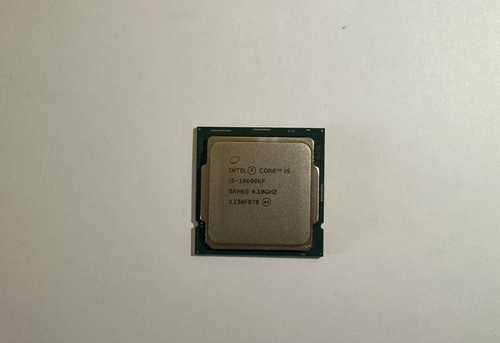 Процессор Intel core i5 10600KF OEM