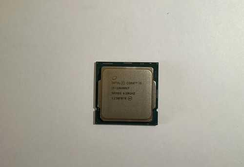 Процессор Intel core i5 10600KF OEM