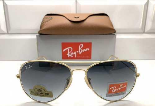 Очки Ray Ban Aviator Large Metal 3026