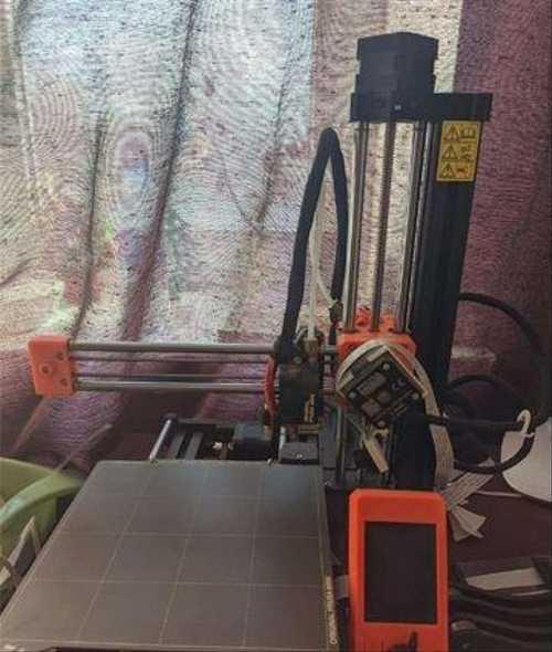 3д принтер Prusa mini