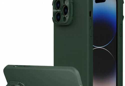 Чехол Nillkin для iPhone 15 Pro LensWing Magnetic