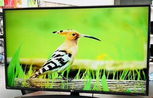 Телевизор LG 43UJ634V/UHD 4K/Smart/Гарантия