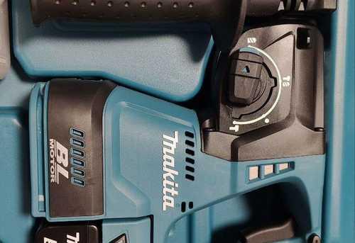 Аккумуляторный перфоратор Makita DHR242RT