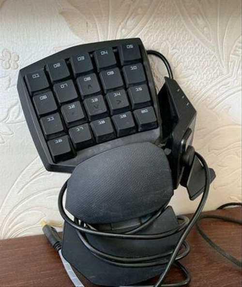 Кейпад Razer Orbweaver